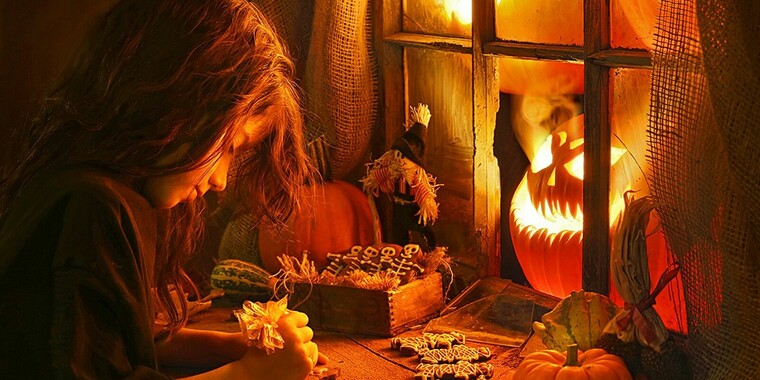 Join the Spooky Moments Photo Contest and win GoPro HERO11 Black ...